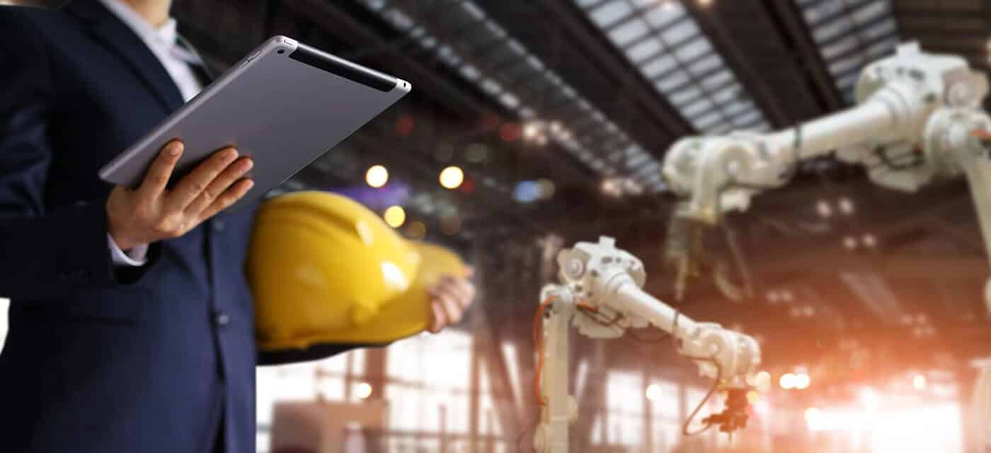 Automation Process in Manufacturing Sector | Infographics