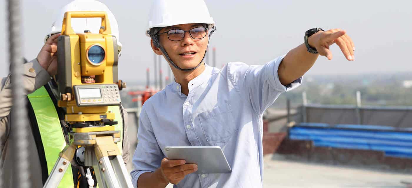 Smart Sensors in Building & Construction | Infographics