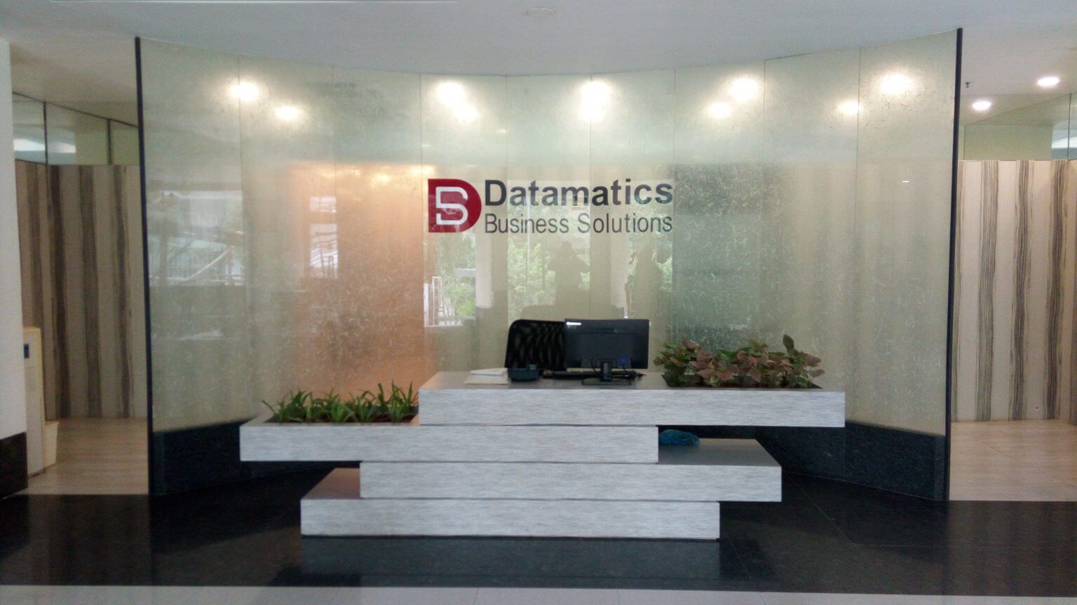 Datamatics Corporate Overview | Datamatics Business Solutions Ltd.