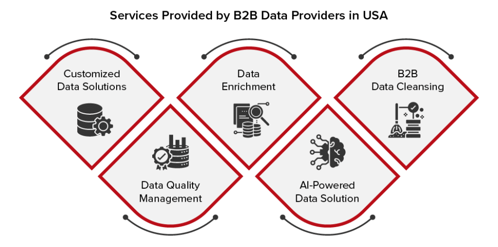 Unlock Success: Discover the Top 10 B2B Data Providers in the USA for 2024
