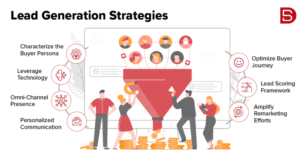 Everything About Demand Generation vs Lead Generation