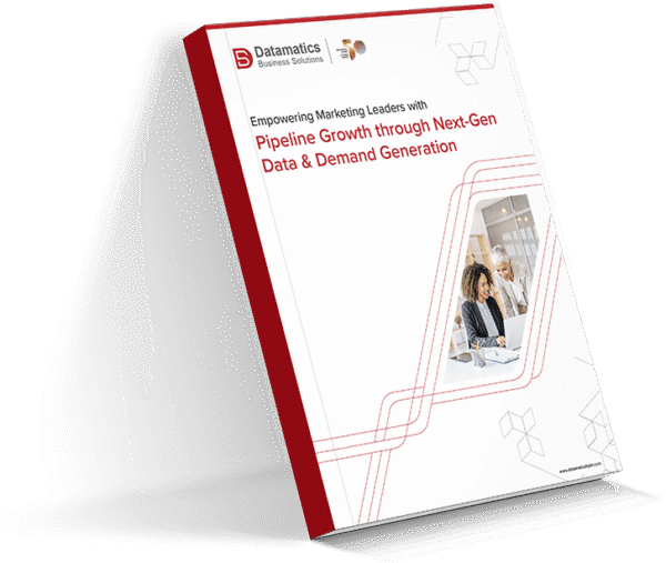 Industry Report for Data & Demand Gen Services